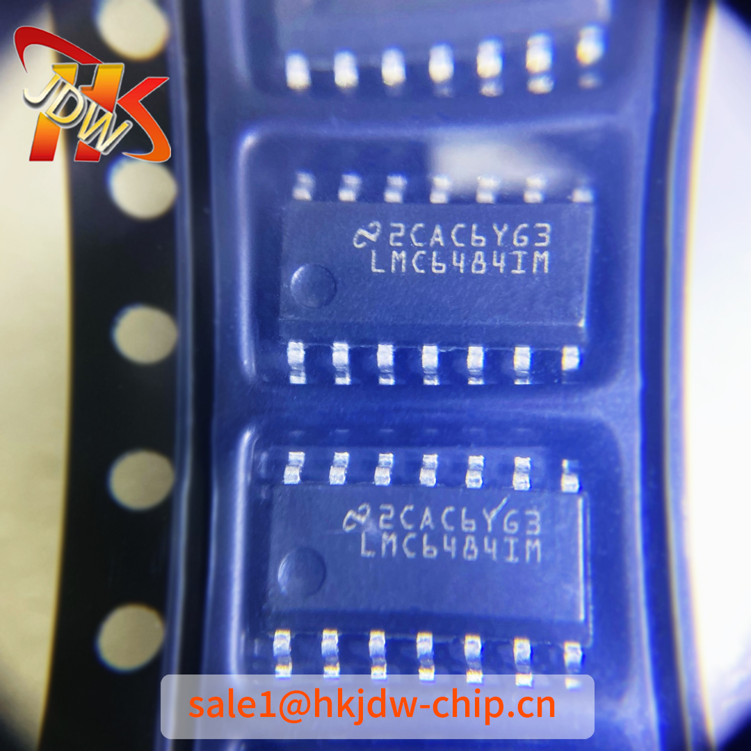 Texas Instruments New and Original in LMC6484IMX/NOPB IC SOIC-14 21+ package